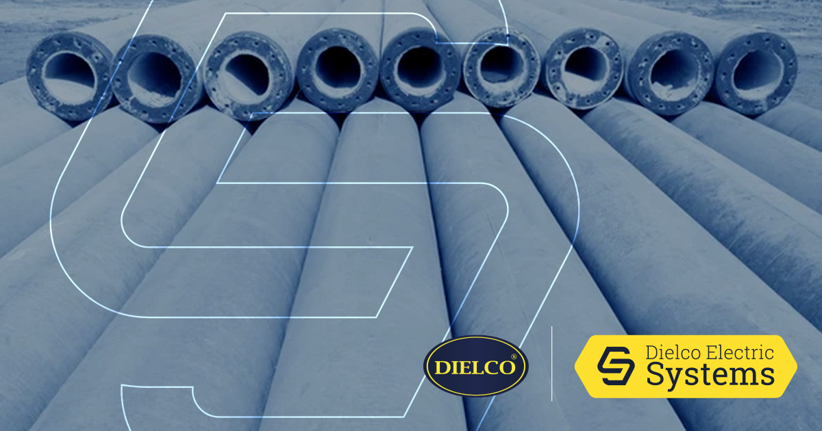 Dielco - Cotiza en Línea Postes Eléctricos